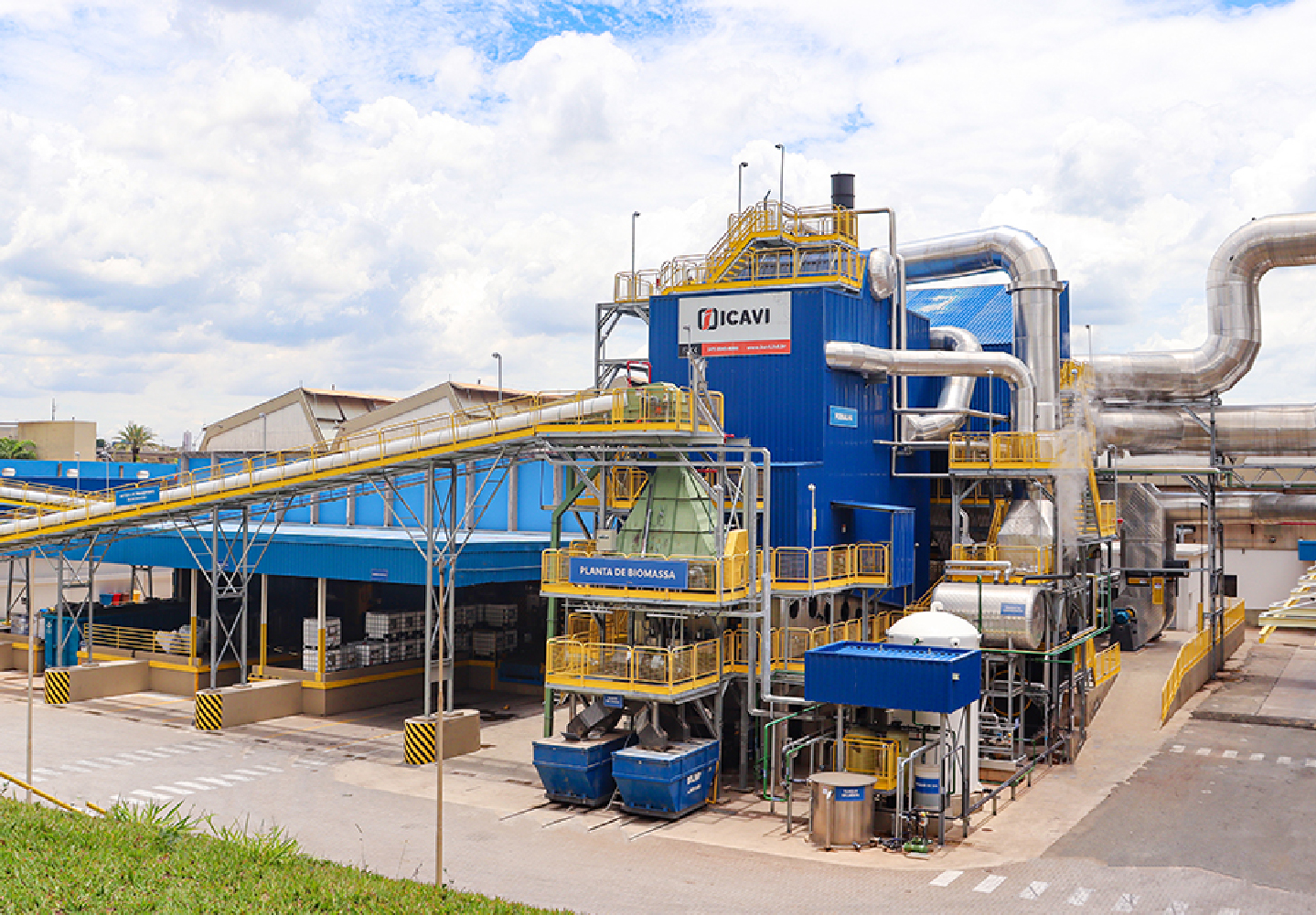 Thermal Energy Generator - Equipment for Renewable Thermal Energy ...